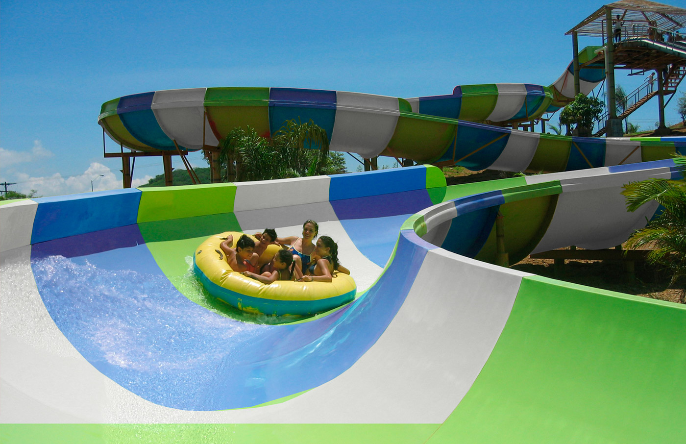 Diseño y Construcción de Parques Acuáticos AQUAKITA